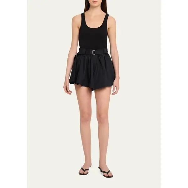 Sea Angelina A-line Suiting Shorts