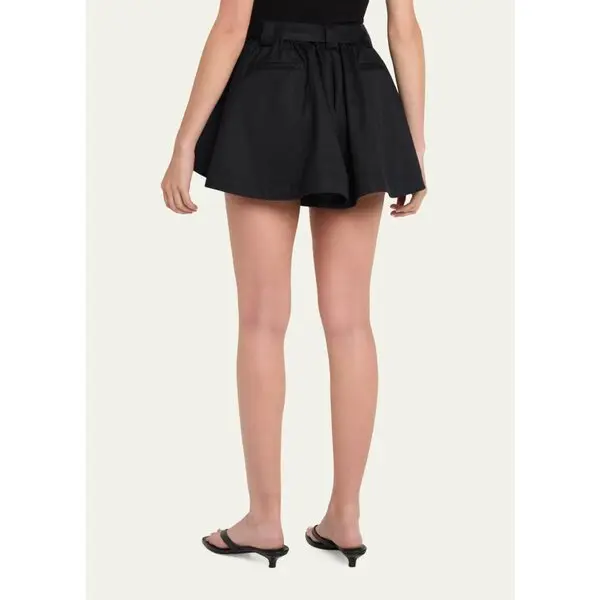 Sea Angelina A-line Suiting Shorts