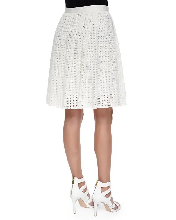 Attersee Sheer Cotton Voile Oversized Utility Shirt