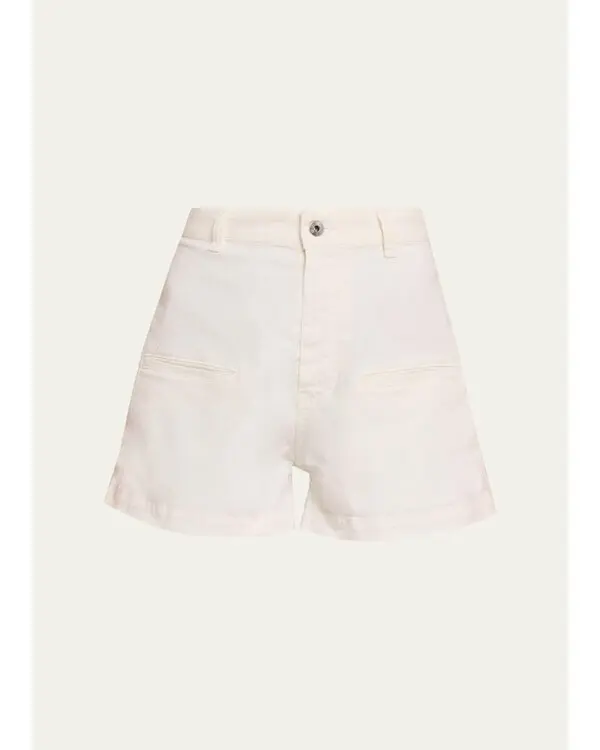 All Three Mary Twill Shorts