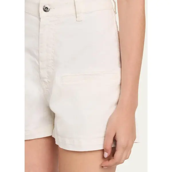 All Three Mary Twill Shorts