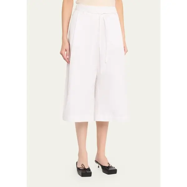 Jacquemus Marin Long Lightweight Shorts