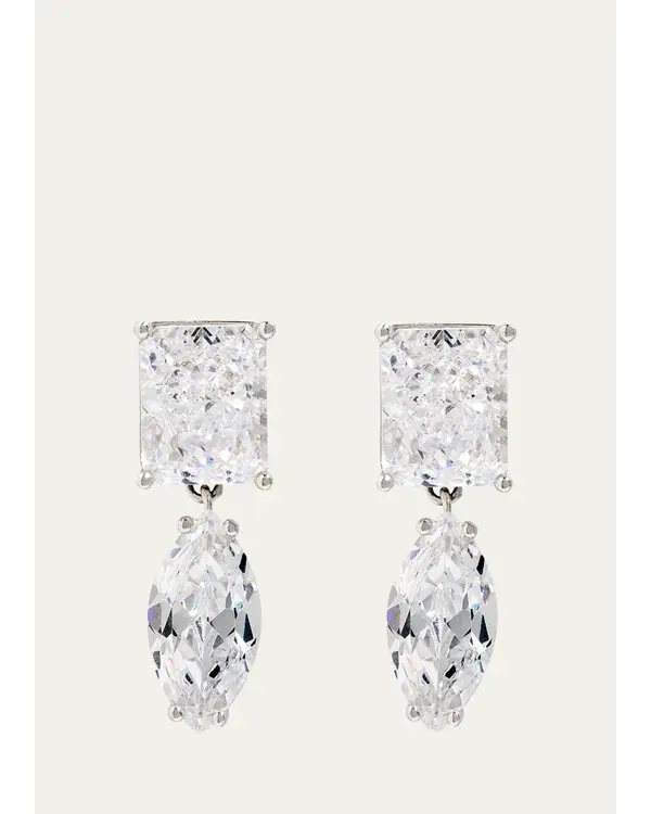 NICKHO REY Alberto Drop Earrings