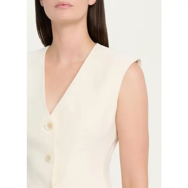 Veronica Beard Gillson Tailored Vest