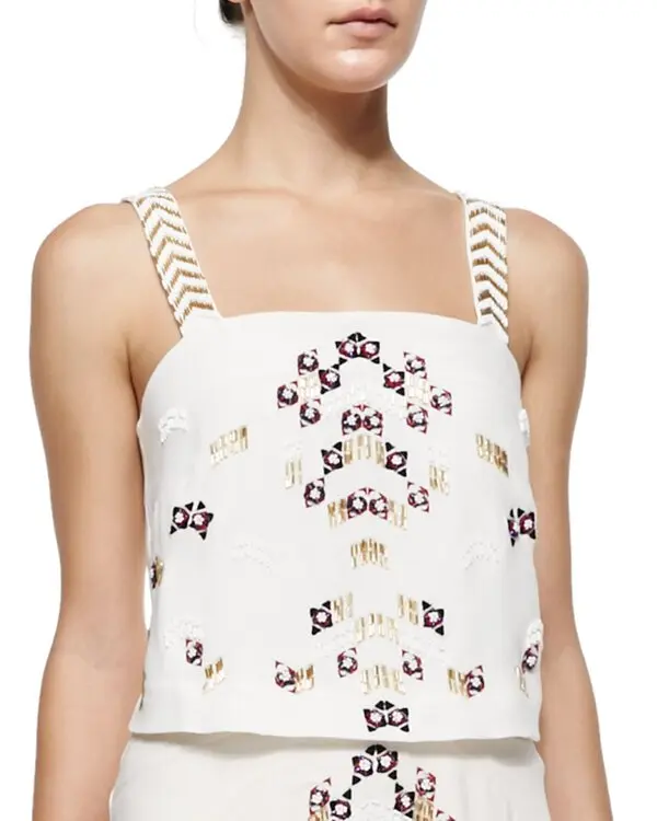 Veronica Beard Gillson Tailored Vest