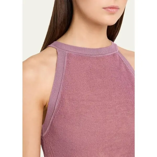 Veronica Beard Solomon Knit Tank Top