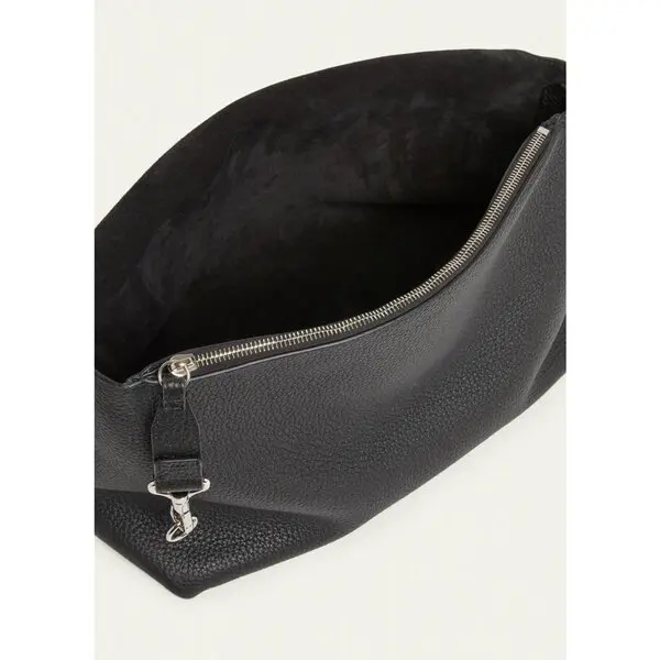 Givenchy Leather Flap-top Crossbody Bag
