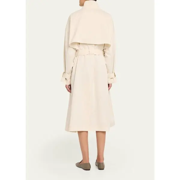 FRAME The Field Trench Coat