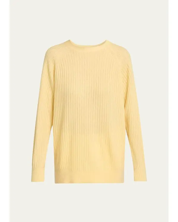 FRAME The Cashmere Sunbeam Sweater