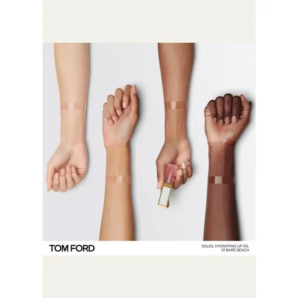 TOM FORD Soleil Hydrating Lip Oil