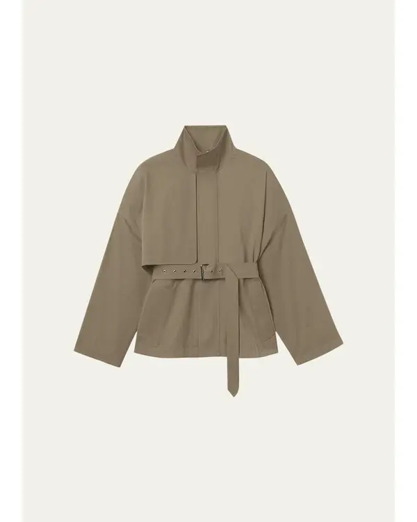 FRAME The Short Field Jacket