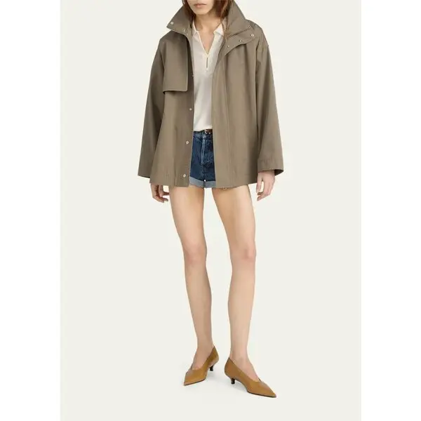 FRAME The Short Field Jacket
