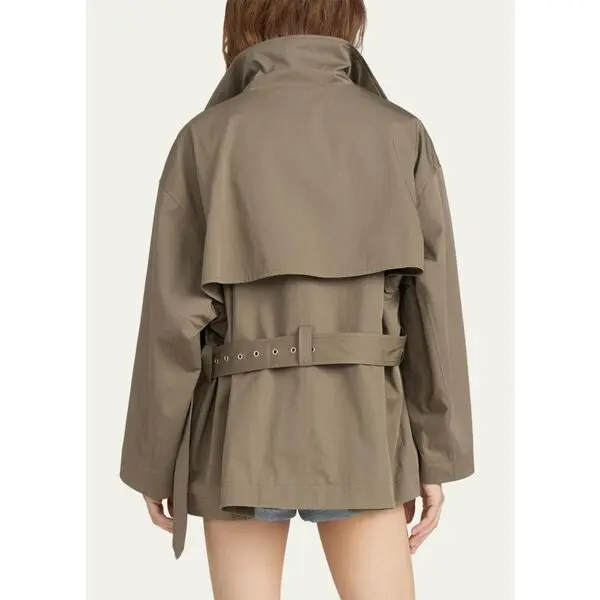 FRAME The Short Field Jacket