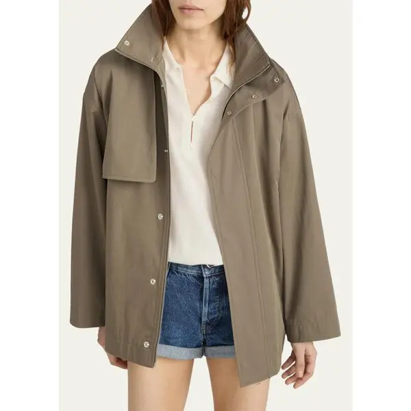 FRAME The Short Field Jacket