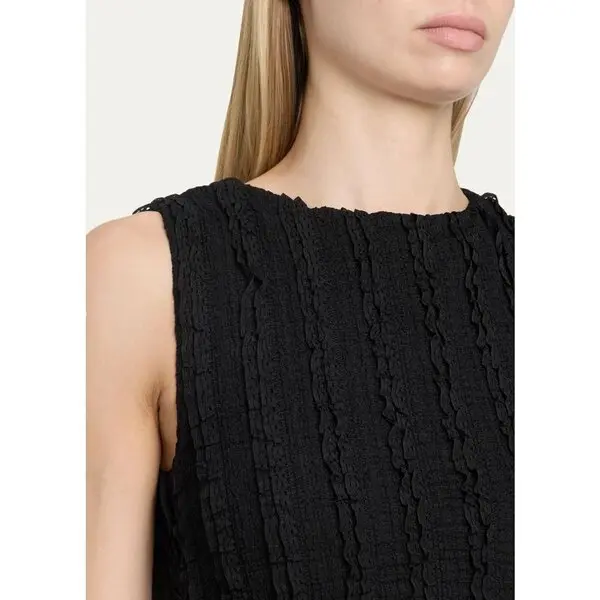 Veronica Beard Charissa Textured Mini Dress