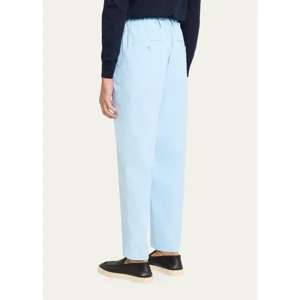 Issey Miyake Air Wash Straight-leg Pants