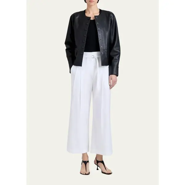 Proenza Schouler White Label Robin Leather Jacket