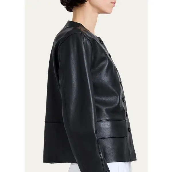 Proenza Schouler White Label Robin Leather Jacket