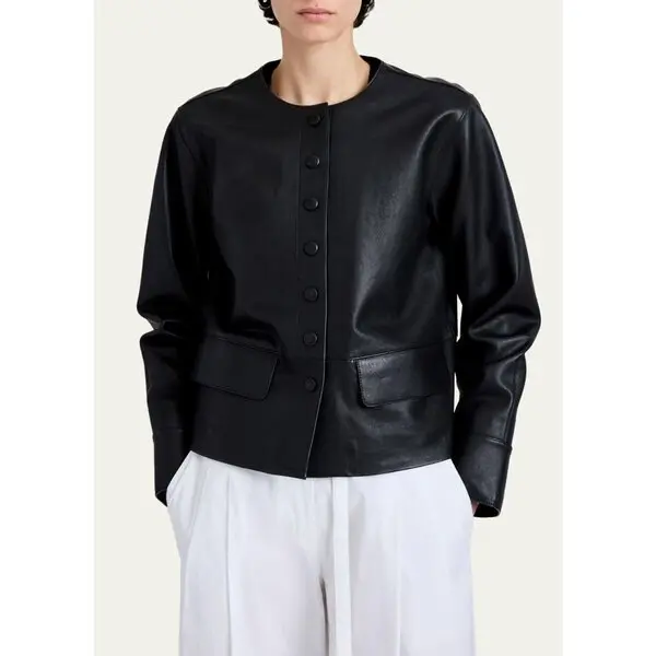 Proenza Schouler White Label Robin Leather Jacket