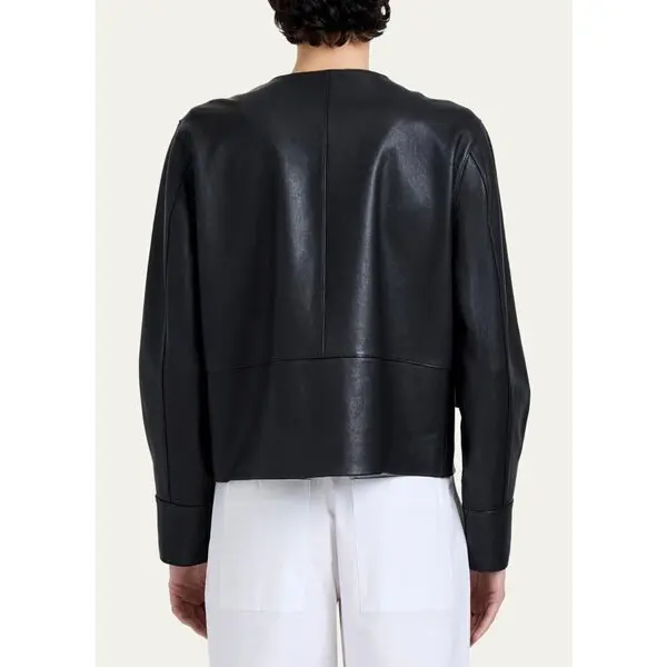 Proenza Schouler White Label Robin Leather Jacket