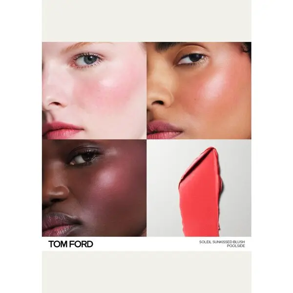 TOM FORD Soleil Sunkissed Cream Blush Cabana - 04 Poolside