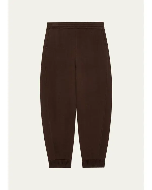 Givenchy Pocket-logo Fleece Trousers