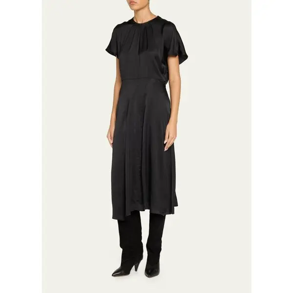 Isabel Marant Étoile Namsha Midi Dress