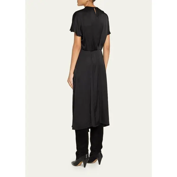 Isabel Marant Étoile Namsha Midi Dress