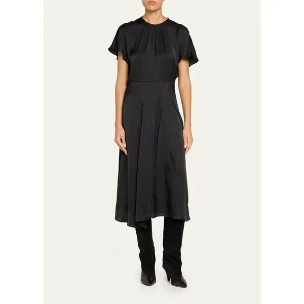 Isabel Marant Étoile Namsha Midi Dress