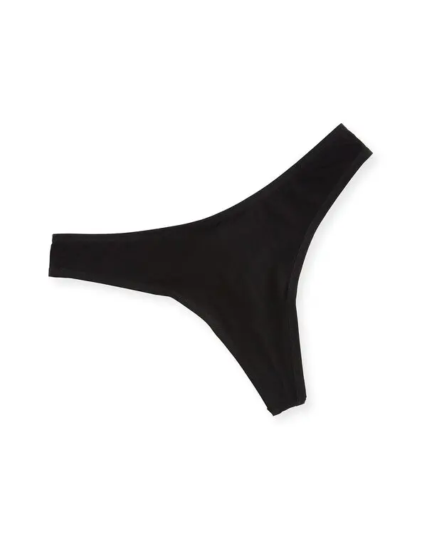 Lise Charmel Sensation Plaisir Thong - Black