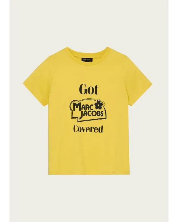 Marc Jacobs Summer Femme Short-sleeve T-shirt
