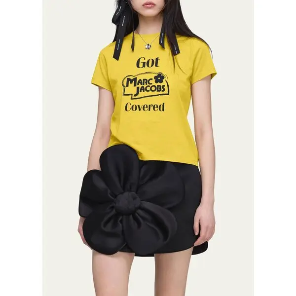 Marc Jacobs Summer Femme Short-sleeve T-shirt