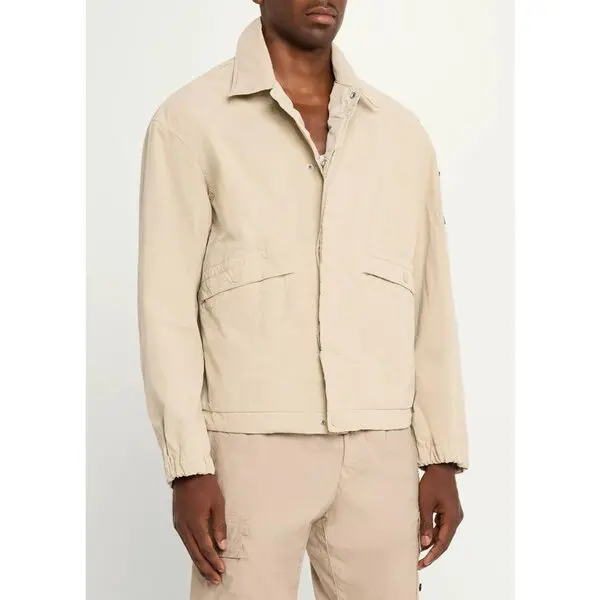 Stone Island Ghost Shirt Jacket
