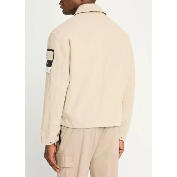 Stone Island Ghost Shirt Jacket