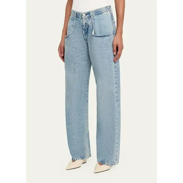 MAISON MARGIELA Relaxed-fit Jeans