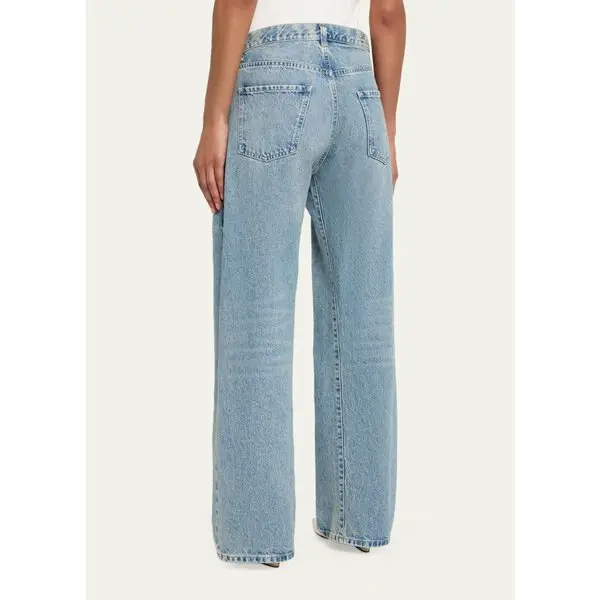 MAISON MARGIELA Relaxed-fit Jeans