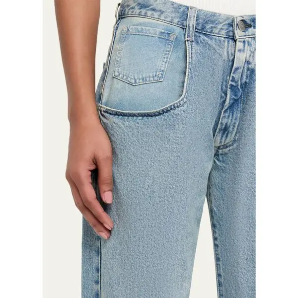 MAISON MARGIELA Relaxed-fit Jeans