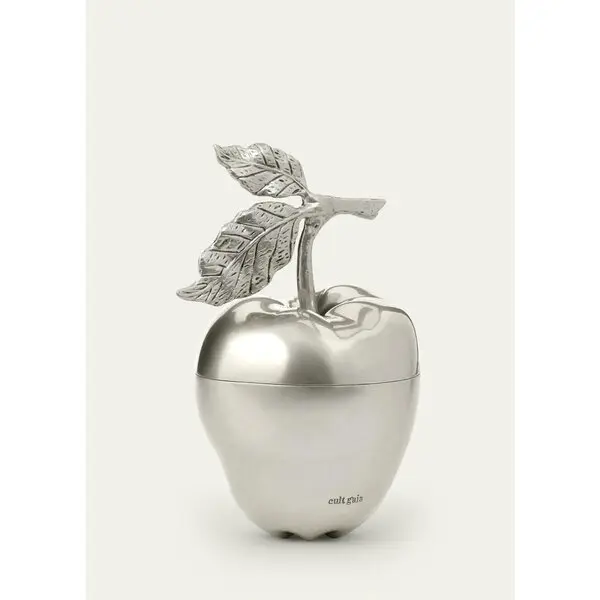 Cult Gaia Mela Sculptural Apple Clutch Bag