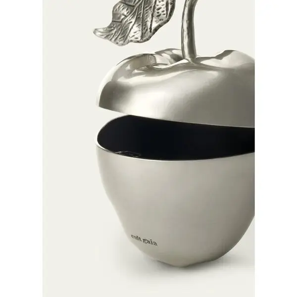 Cult Gaia Mela Sculptural Apple Clutch Bag