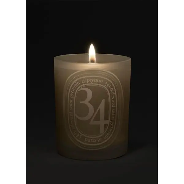 DIPTYQUE 34 Boulevard Saint-germain Medium Candle, 10.6 Oz