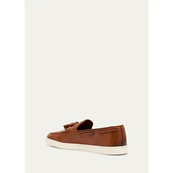 Church's Hampstead Crown Brogue Leather Oxford Shoes