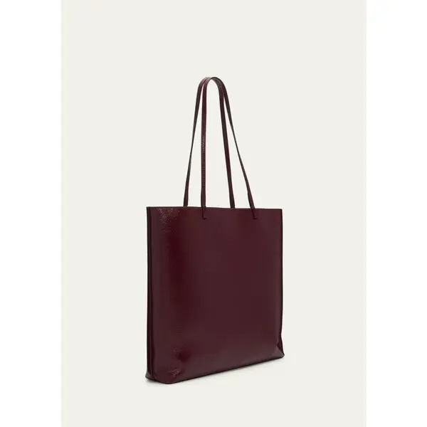 MANSUR GAVRIEL Large Filo Leather Tote Bag