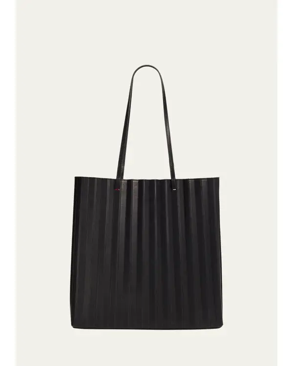 MANSUR GAVRIEL Large Pleated Shoulder Bag