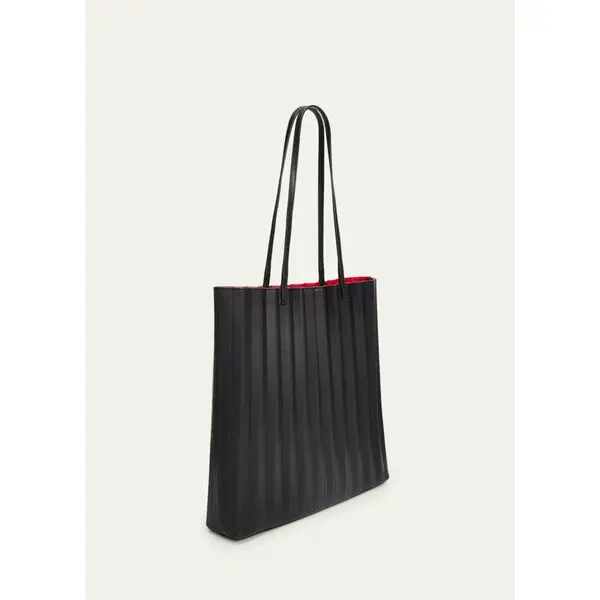 MANSUR GAVRIEL Large Pleated Shoulder Bag
