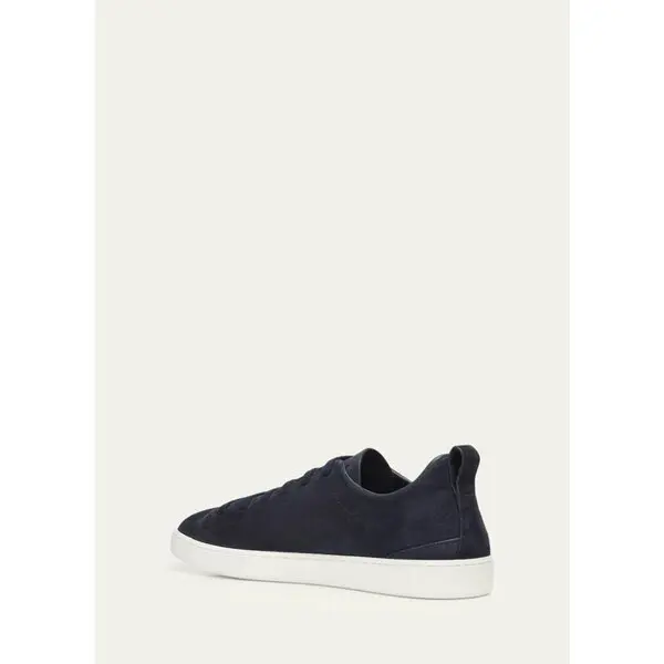 Church's Rochdale Soft Suede Slip-on Sneakers