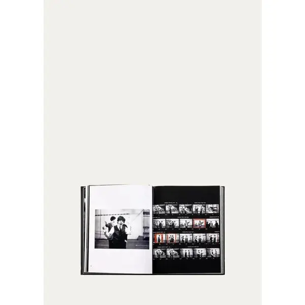 GRAPHIC IMAGE The Beatles Terry O'neill: The Definitive Collection" Leather-bound Book