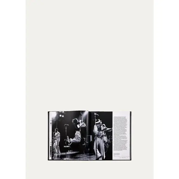 GRAPHIC IMAGE Springsteen: Album Album" Leather-bound Book Ryan White