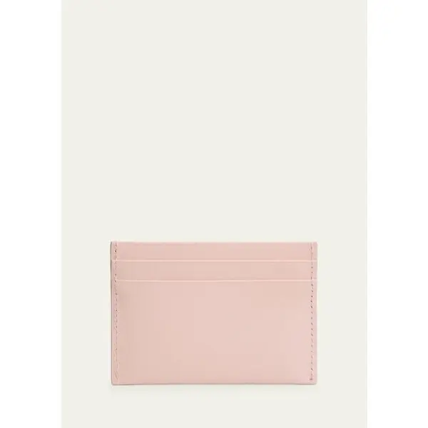 CHRISTIAN LOUBOUTIN Bettina Leather Card Holder
