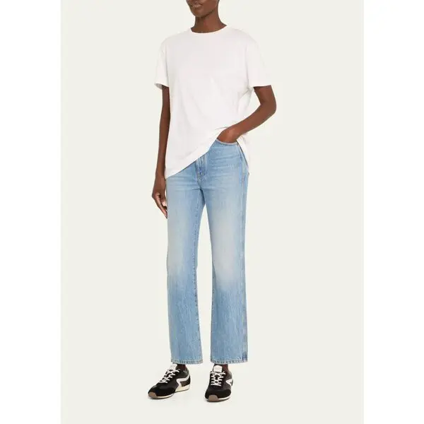 Rag & Bone Retro Slim Mixed Leather Sneakers