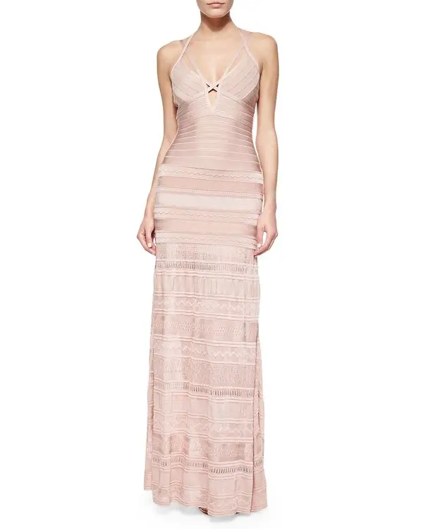 Simkhai Genne Draped Tank Dress
